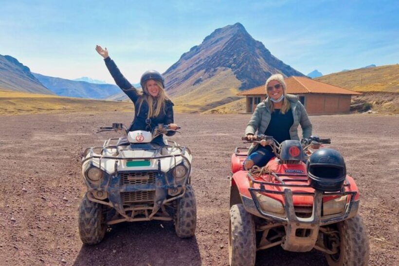 From Cusco: Vinicunca Rainbow Mountain ATV Tour with Meals - An In-Depth Look at the Rainbow Mountain ATV Tour