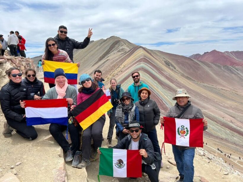 From Cusco: Vinicunca Rainbow Mountain Day Trip - The Detailed Experience