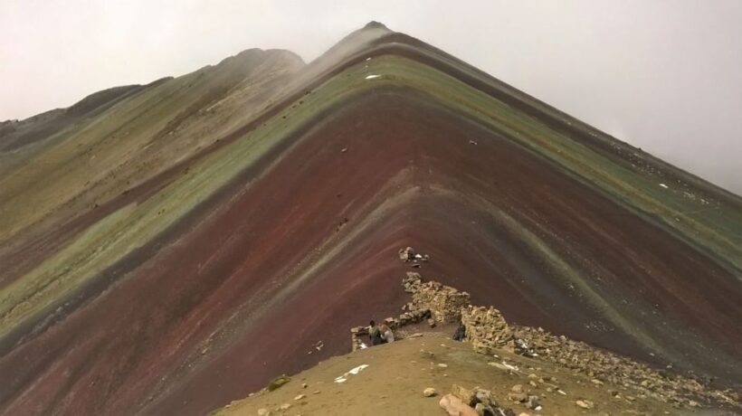 From Cusco: Vinicunca - Rainbow Mountain Tour - Return to Cusco