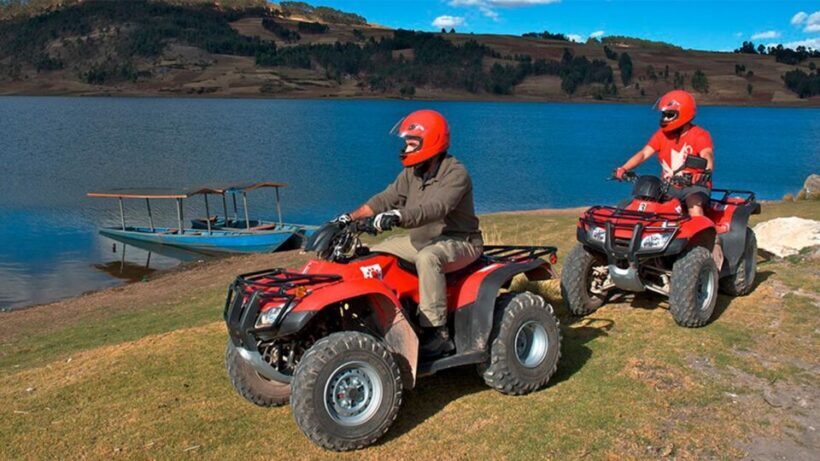 From Cusco:Atvs in the salt mines of Maras and Laguna Huaypo - Final Thoughts: Is It Worth It?