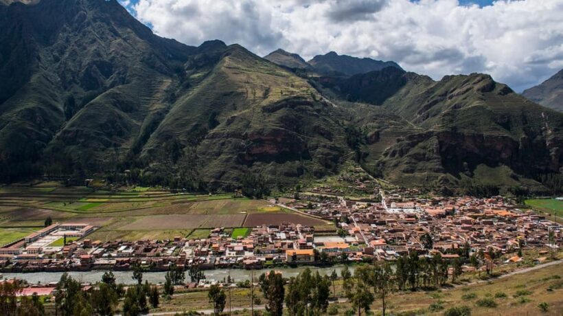 From Cusco:Excursion to the Sacred Valley |without lunch| - Exploring the Sacred Valley: A Practical Full-Day Adventure