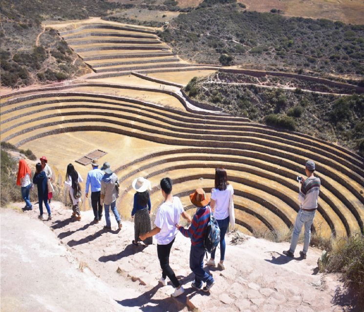 From Cuzco: Sacred Valley, Moray Terraces, and Salt Mines - Discovering the Sacred Valley, Moray, and Salt Mines: An In-Depth Review