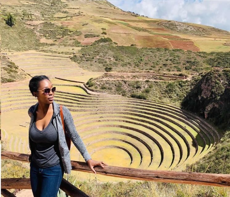 From Cuzco: Sacred Valley, Moray Terraces, and Salt Mines - Key Points