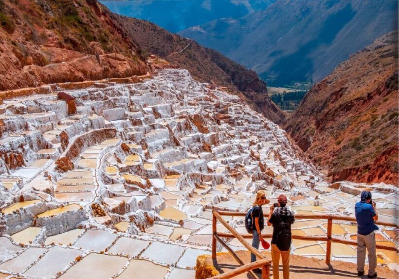 From Cuzco: Sacred Valley, Moray Terraces, and Salt Mines - Authentic Experiences and Practicalities