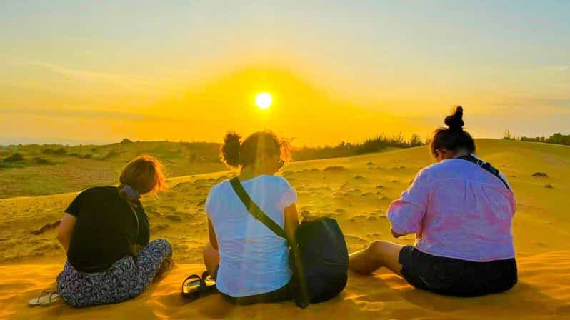 From Da Lat To Mui Ne Best Day Trip Sunset Tour|Private Car - Frequently Asked Questions