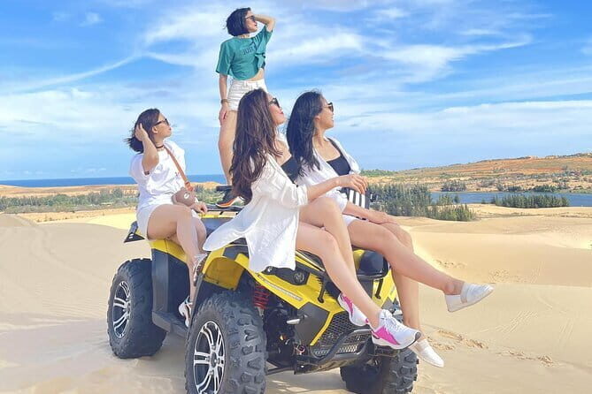 From Da Lat to Mui Ne Day Trip "Sunset Tour" | Private Jeep - A Full Breakdown of the Tour Experience