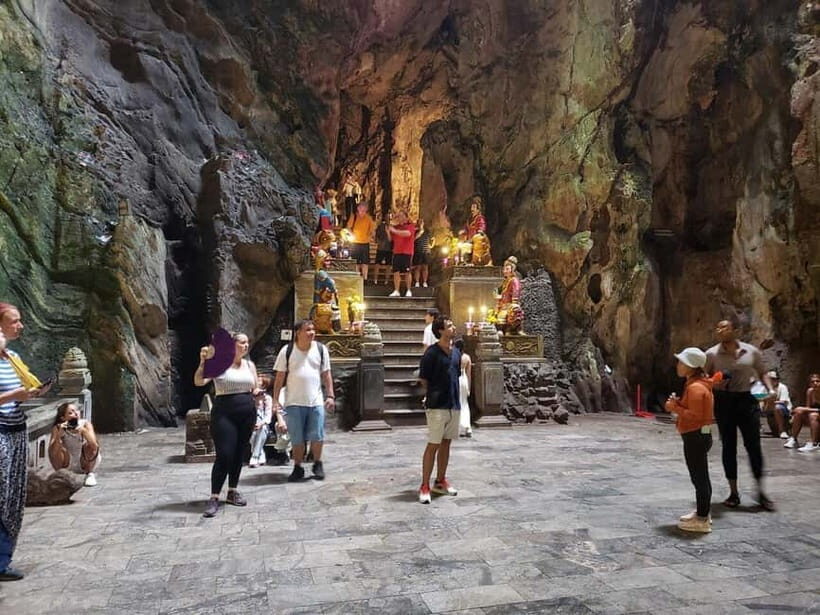 From Da Nang: 4D3N Tour to Hue, Hoi An & Da Nang Highlights - Exploring Central Vietnam in 4 Days