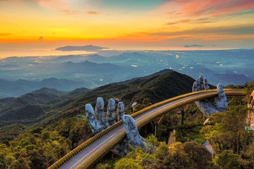 From Da Nang: Ba Na Hill With Golden Hand Bridge - Pricing and Value