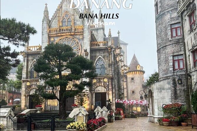 From Da Nang: Ba Na Hills and Golden Bridge Full Day Tour - In-Depth Breakdown of the Experience