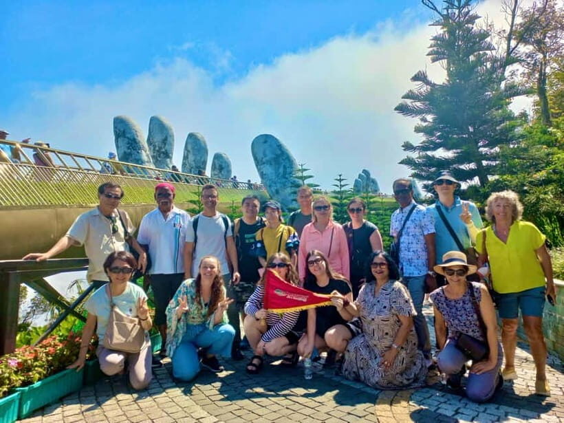 From Da Nang: Ba Na Hills and Golden Bridge tour & options - An Honest Look at What You Can Expect