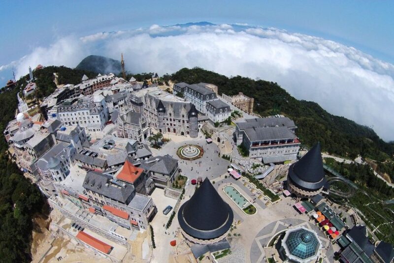 From Da Nang: Ba Na Hills Golden Bridge Day Tour & Lunch - Key Points