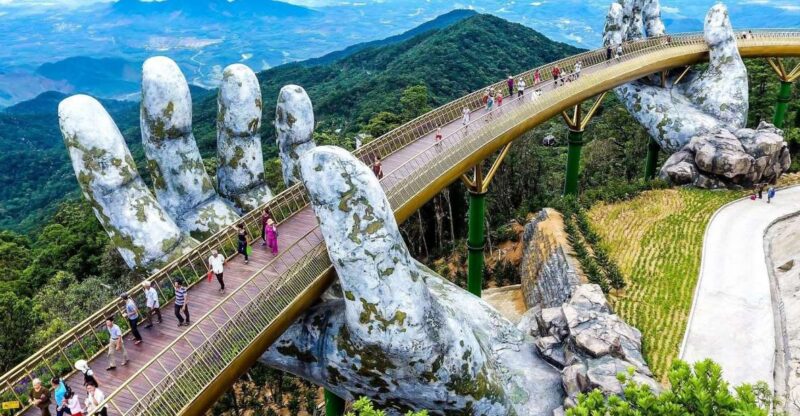 From Da Nang: Ba Na Hills Golden Bridge Day Tour & Lunch - Practical Tips for Travelers