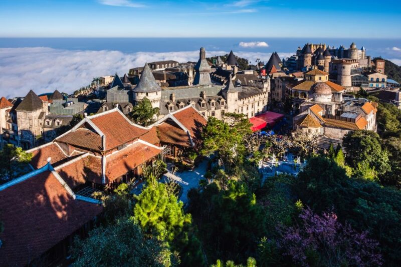 From Da Nang: Ba Na Hills Golden Bridge Private Tour - The Itinerary in Detail: What to Expect