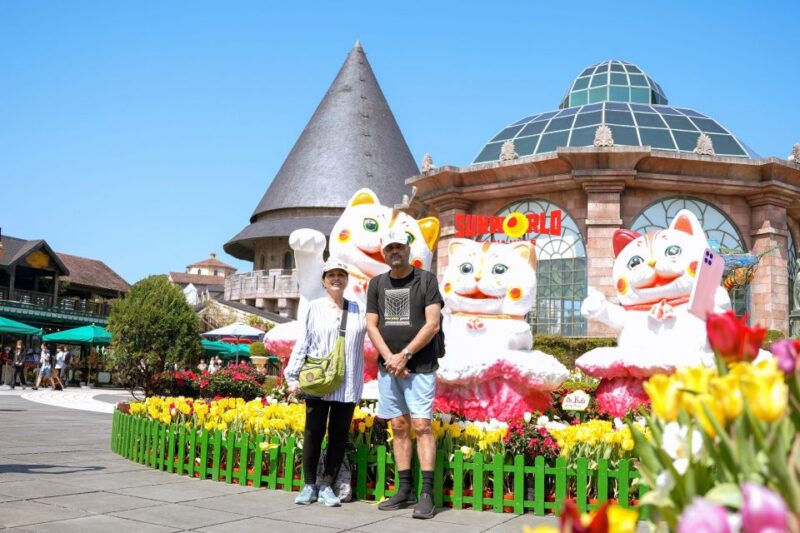 From Da Nang: Ba Na Hills Golden Bridge Private Tour - FAQ