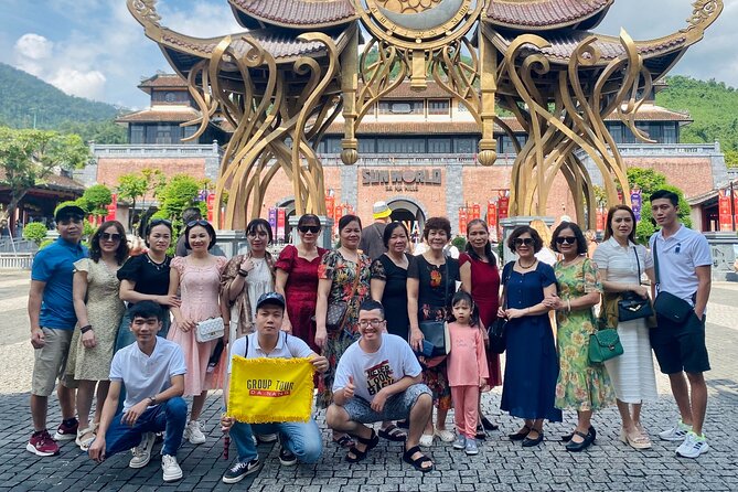 From Da Nang: Ba Na Hills with Golden Bridge Group Tour - Introduction