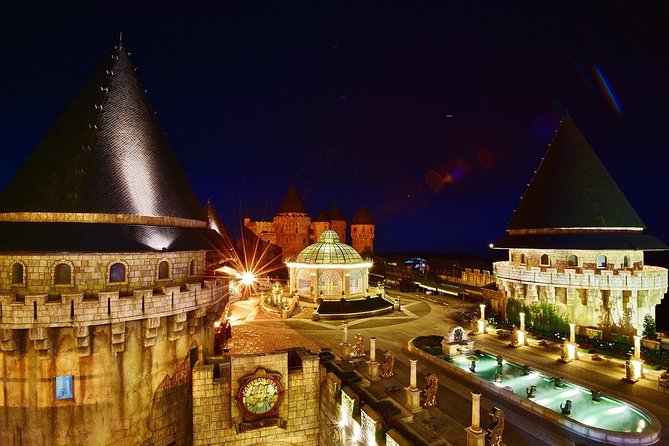 From Da Nang: Ba Na Hills with Golden Bridge Group Tour - The Sum Up