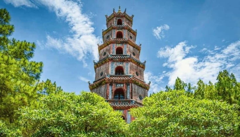 From Da Nang/Chan May: Hue Imperial City & Hai Van Pass Tour - What to Expect from the Tour