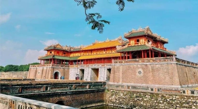 From Da Nang/Chan May: Hue Imperial City & Hai Van Pass Tour - FAQ