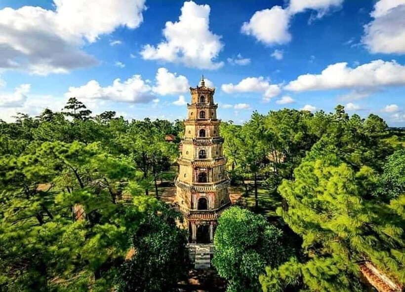 From Da Nang/Chan May: Hue Imperial City & Hai Van Pass Tour - Key Points