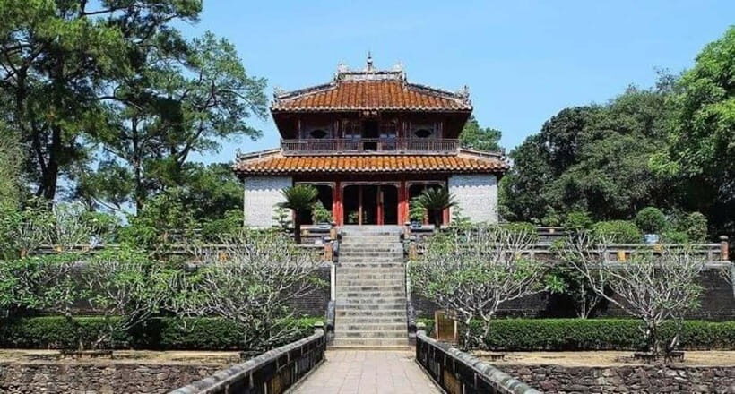 From Da Nang/Chan May: Hue Imperial City & Hai Van Pass Tour - An In-Depth Look at the Tour