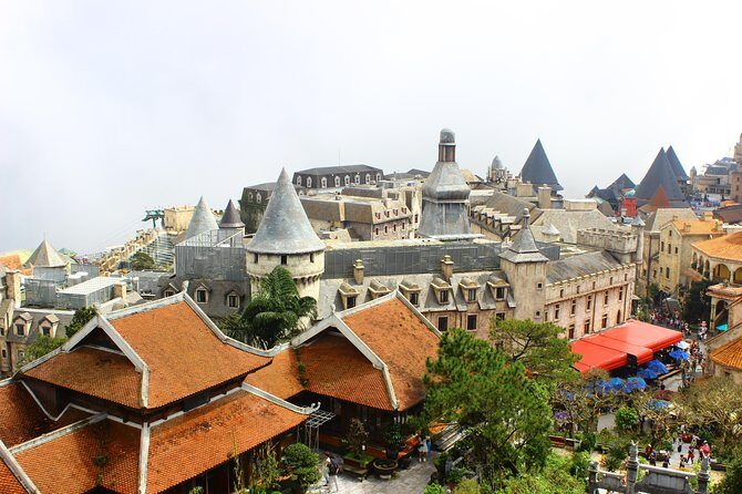 From Da Nang city to Golden Bridge Bana Hills by private car - Introduction: A Smooth Ride to the Iconic Golden Bridge