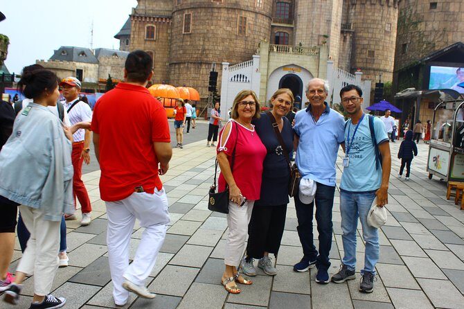 From Da Nang city to Golden Bridge Bana Hills by private car - What Makes This Tour Stand Out?