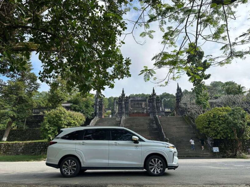 From Da Nang: Day-Trip to Hue by Private Car Transfer - The Journey Begins: Pickups and Scenic Drives