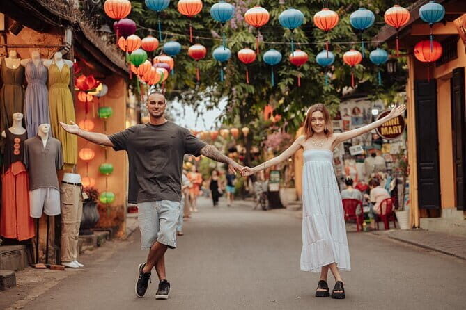 From Da Nang : Exclusive Da Nang City & Hoi An Private Tour - Key Points
