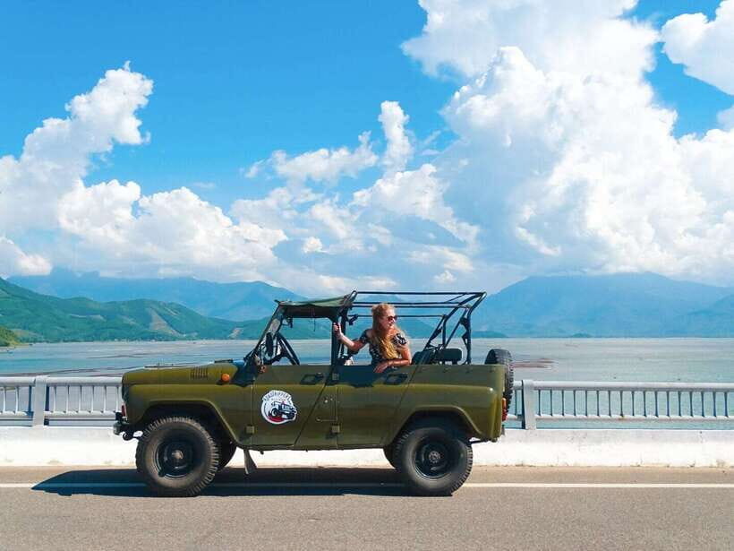 From Da Nang: Explore Hai Van Pass by US Army Jeep - Authentic Reviews and Perspectives