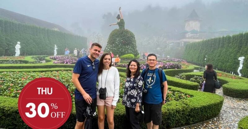 From Da Nang: Full-Day Ba Na Hills and Golden Bridge Tour - What’s Included and What’s Not