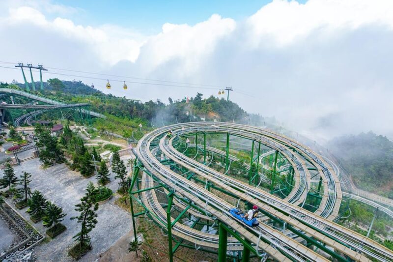 From Da Nang: Full-Day Ba Na Hills and Golden Bridge Tour - Authentic Experiences from Past Travelers