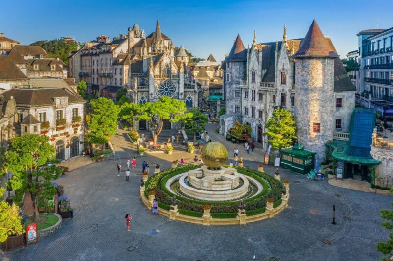 From Da Nang: Full-Day Tour BaNa Hills, Golden Bridge - Who This Tour Is Perfect For