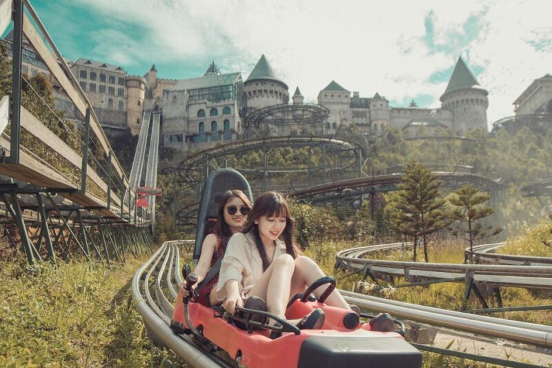 From Da Nang: Full-Day Tour BaNa Hills, Golden Bridge - FAQs