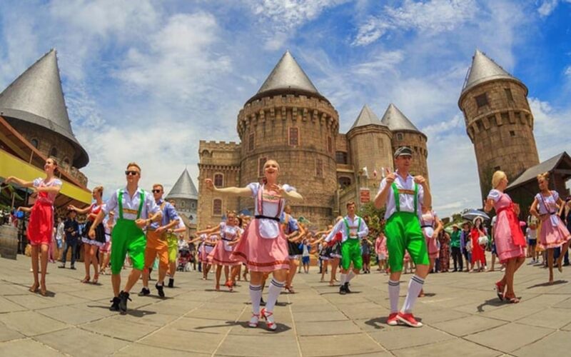 From Da Nang: Golden Bridge - Ba Na hills 1 day tour - Frequently Asked Questions