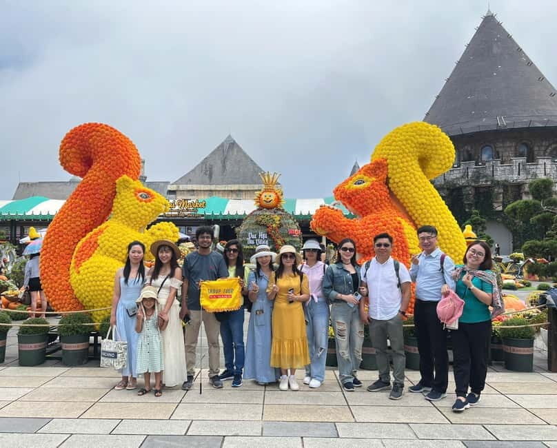From Da Nang: Golden Bridge Ba Na Hills Full-Day Group Tour - The Sum Up: Is It Worth It?