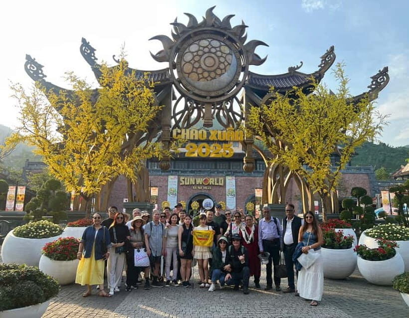 From Da Nang: Golden Bridge Ba Na Hills Full-Day Group Tour - FAQ