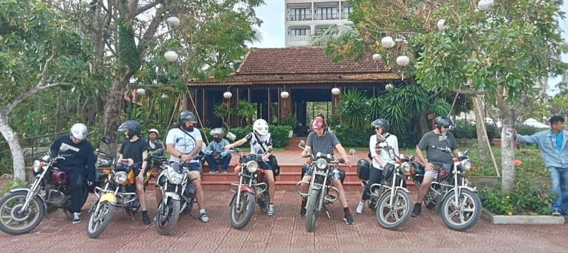 From Da Nang: Hai Van Pass Loop and City Tour By Easyrider - A Deep Dive into the Tour Experience