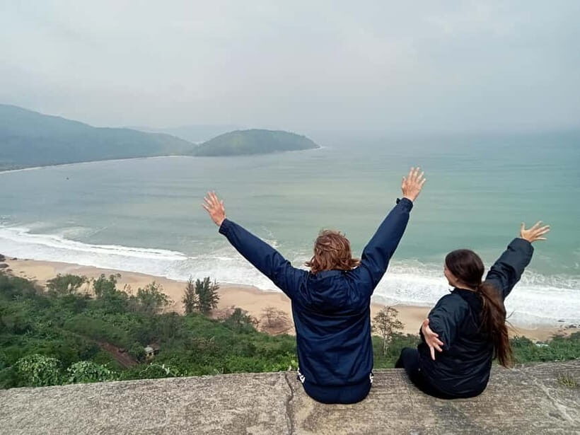 From Da Nang: Hai Van Pass Loop and City Tour By Easyrider - The Sum Up