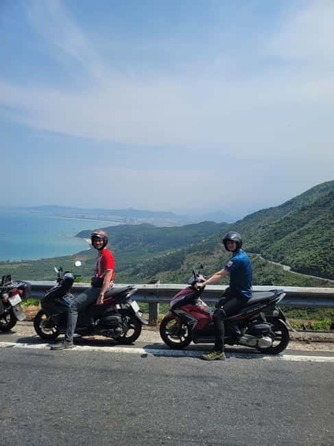 From Da Nang: Hai Van Pass Loop and City Tour By Easyrider - FAQ