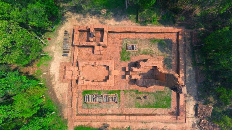 From Da Nang: Half-Day group tour to My Son Sanctuary - The Itinerary in Detail