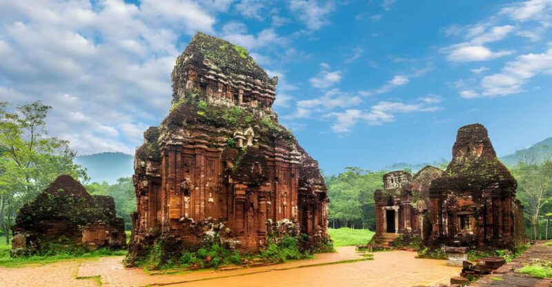 From Da Nang: Half Day My Son Sanctuary explore. - In-Depth Look at the Itinerary