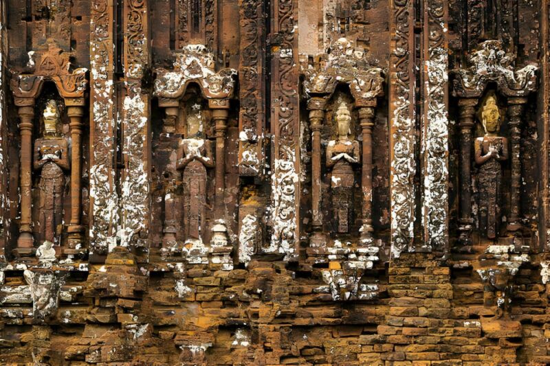 From Da Nang: Half Day My Son Sanctuary explore. - The Sum Up: Who Will Enjoy This Tour?