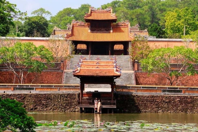From Da Nang/Hoi An: 2-Day Hue Heritage & Culture Train Tour - Key Points