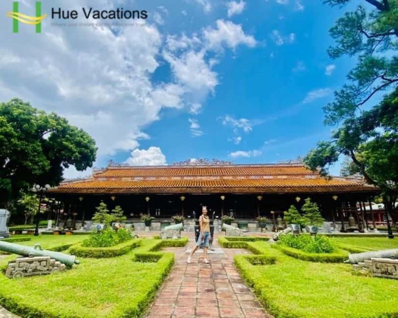 From Da Nang/Hoi An: 2-Day Hue Heritage & Culture Train Tour - FAQ about the 2-Day Hue Heritage & Culture Train Tour