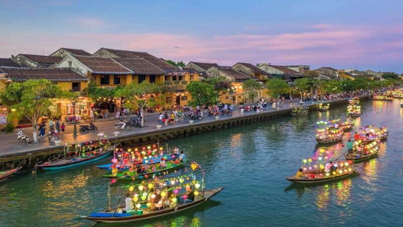 From Da Nang: Hoi An Ancient Town & Monkey Mountain Day Tour - Authenticity and Cultural Insights