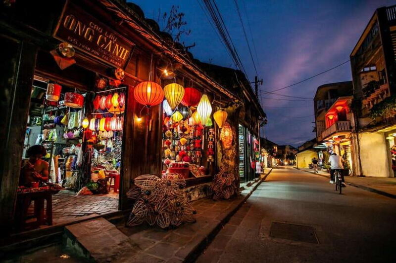 From Da Nang: Hoi An Ancient Town & Monkey Mountain Day Tour - Who Should Consider This Tour?