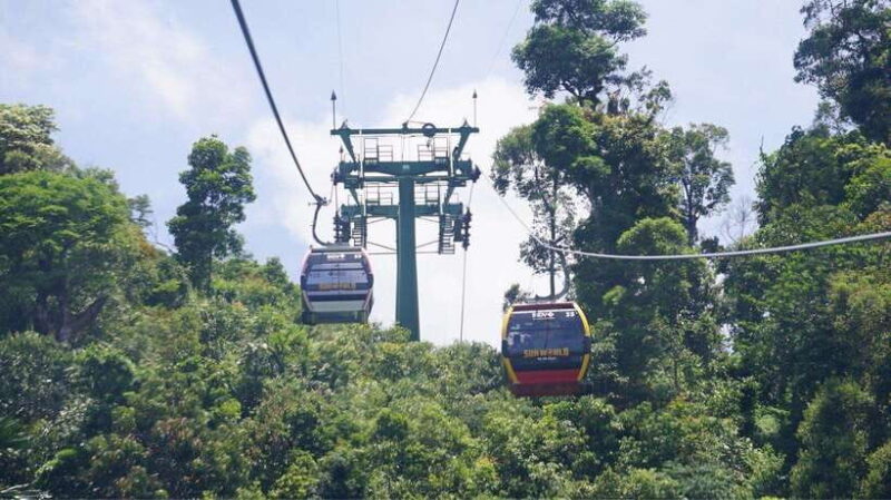 From Da Nang/Hoi An: Ba Na Hills and Golden Bridge Day Trip - Frequently Asked Questions