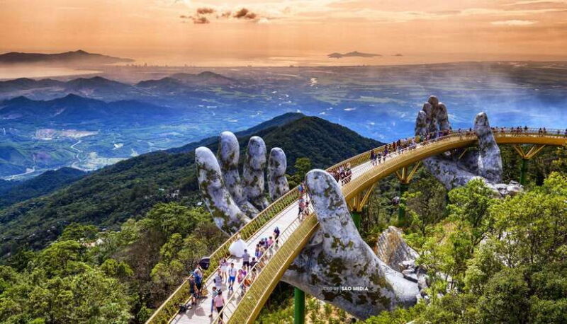 From Da Nang/ Hoi An: Ba Na Hills and Golden Bridge Day Trip - Authentic Experiences and Traveler Feedback