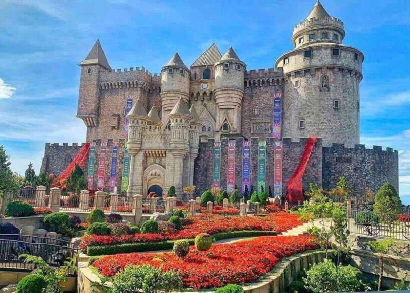 From Da Nang/Hoi An: Ba Na Hills &Golden Bridge& Cable Car - Key Points