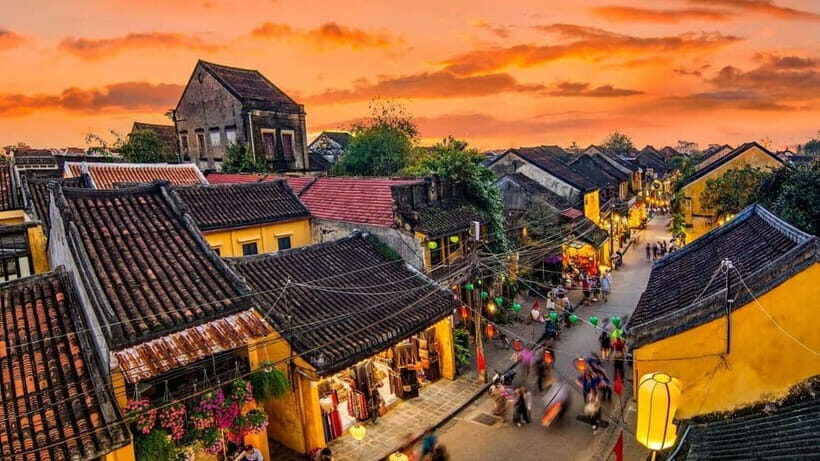 From Da Nang/Hoi An: Ba Na Hills & Hoi An Lantern Night Tour - Key Points